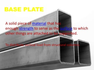 Ms frame and truss ppt | PPTX