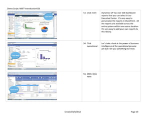 Msft introduction | PPT
