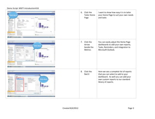 Msft introduction | PPT