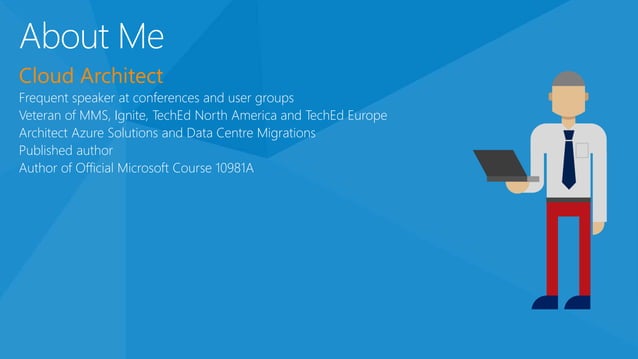 Introduction to Microsoft Azure | PPTX