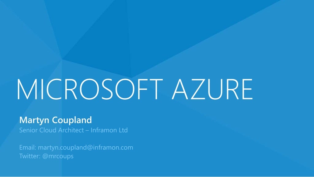 Microsoft Azure Introduction Reverasite microsoft-azure-introduction-reverasite