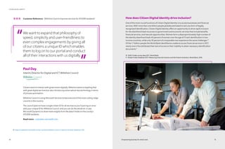 Citizen Digital Identity: Enabling and empowering individuals and ...