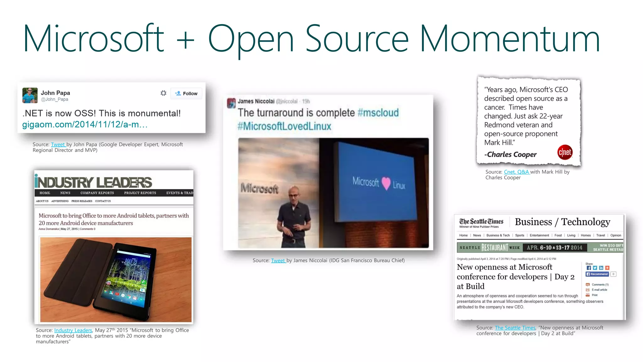 Microsoft loves Linux | PDF