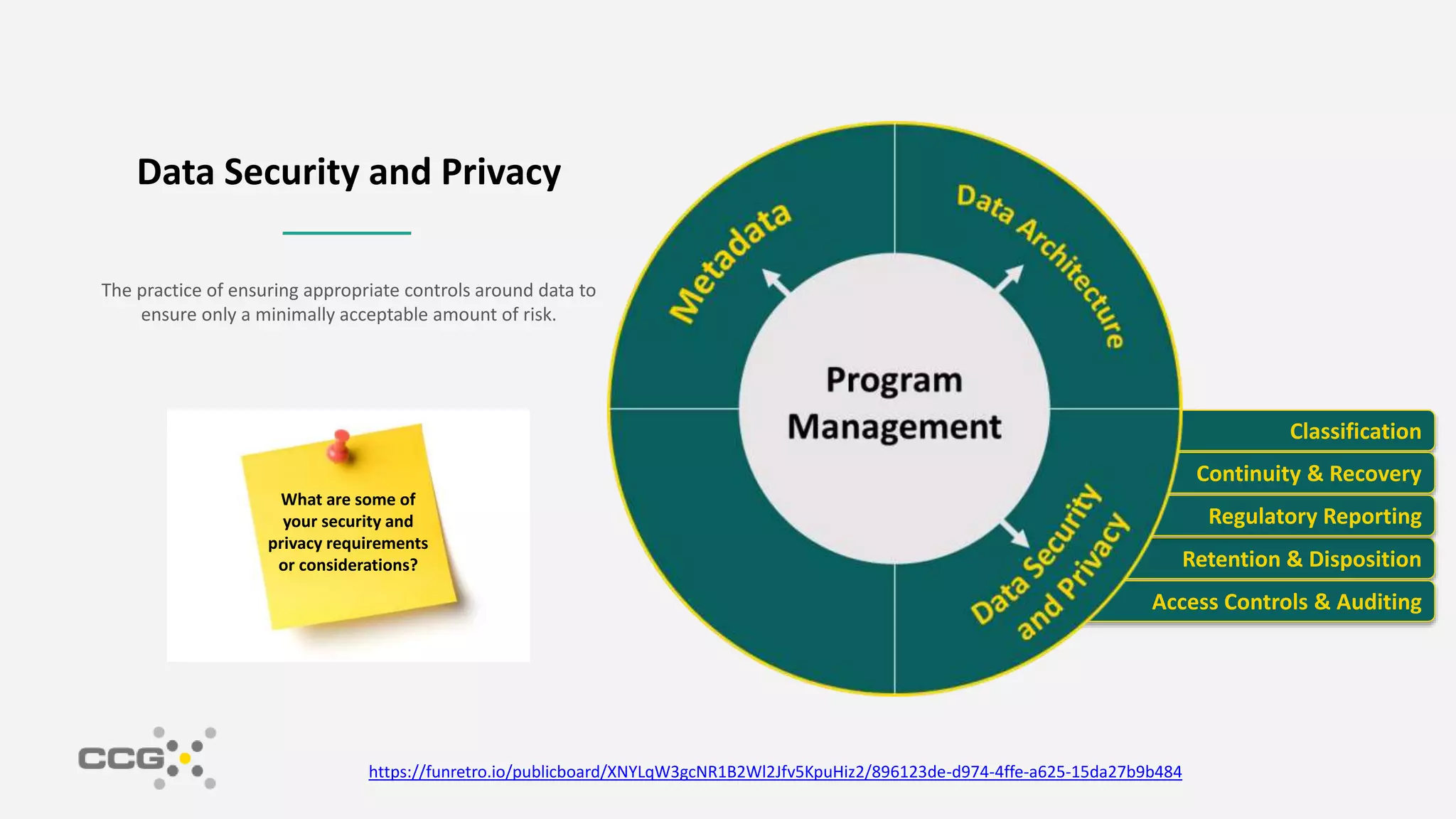 Data Governance with Profisee, Microsoft & CCG | PPT Data Governance with Profisee, Microsoft & CCG | PPT