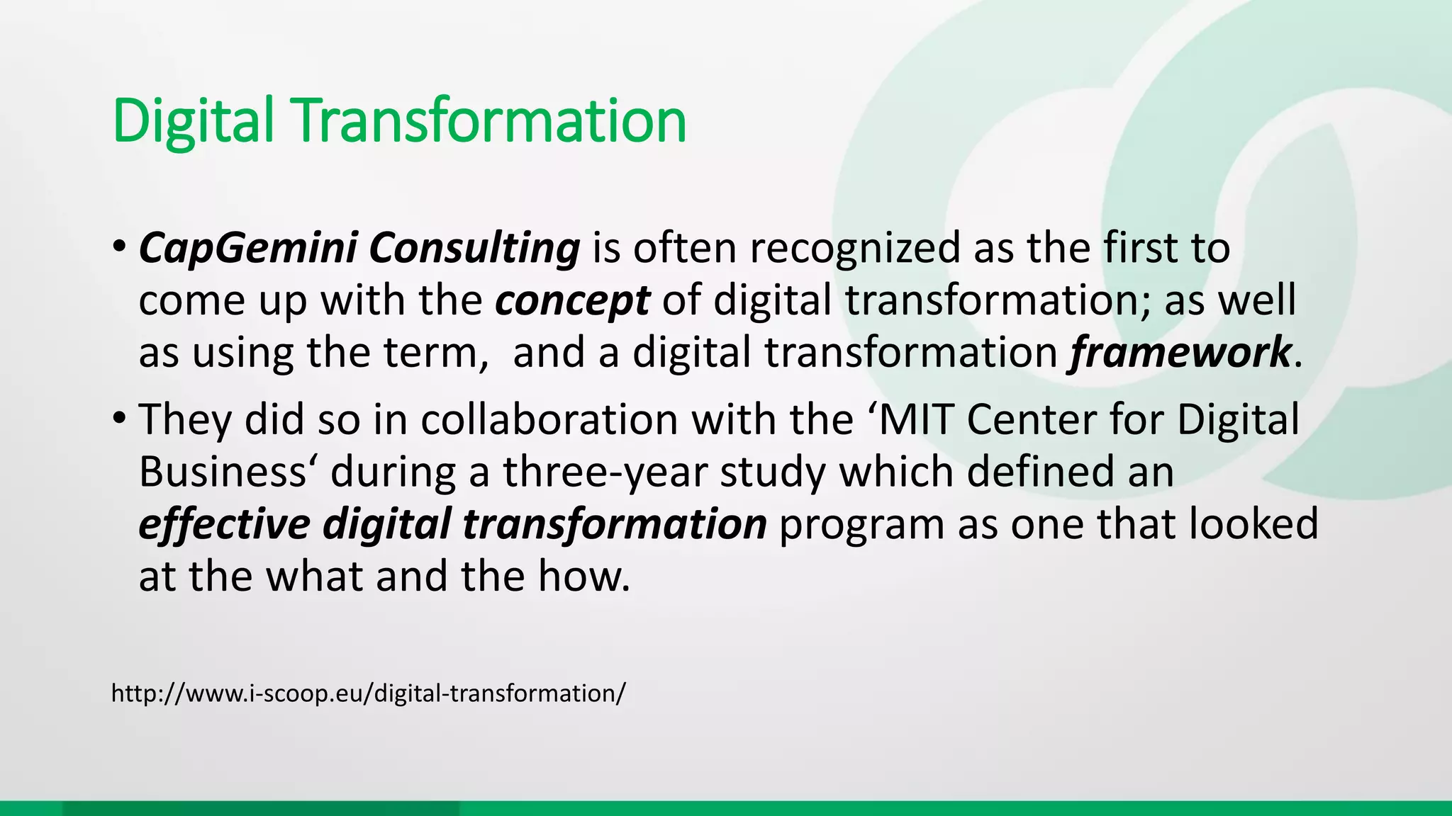 SharePoint and Digital Transformation: Is SharePoint Still ...