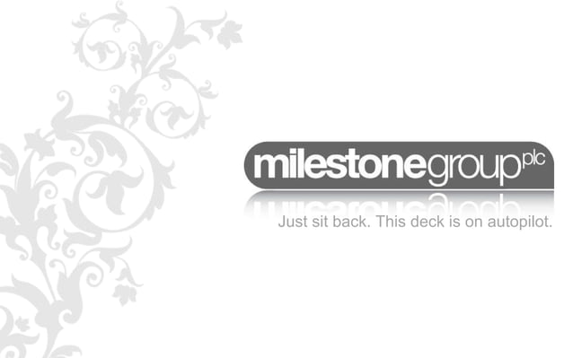 Milestone Group Plc | PPT