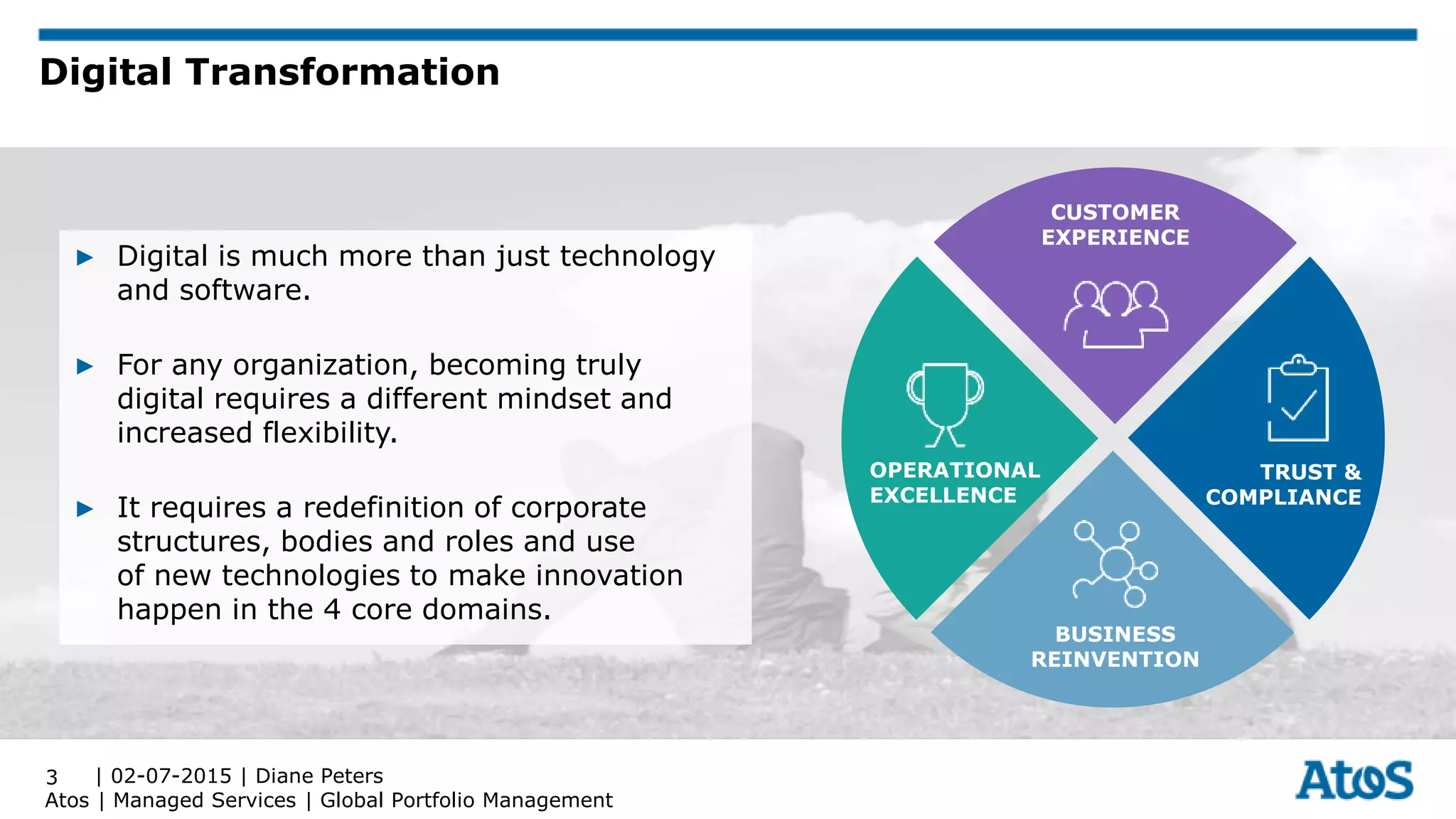 Technology Transformation Services | PDF