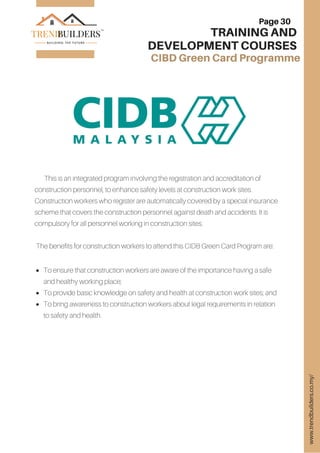 Management Science Company Report Part I | PDF | Construction Industry ...