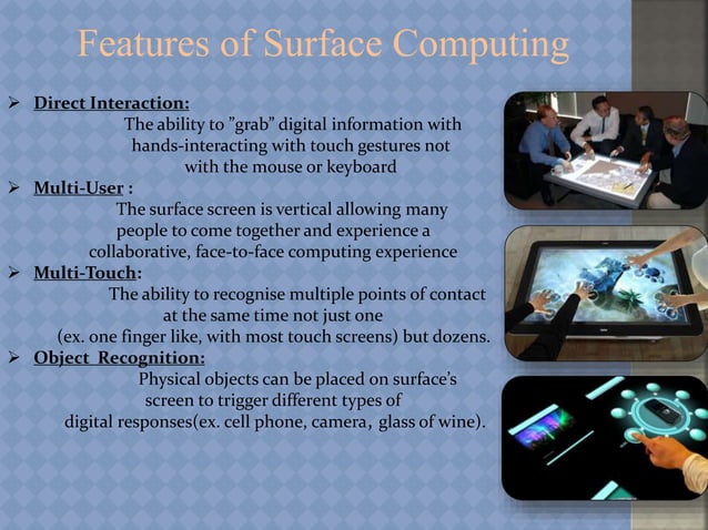 Microsoft Surface Hub | PPT