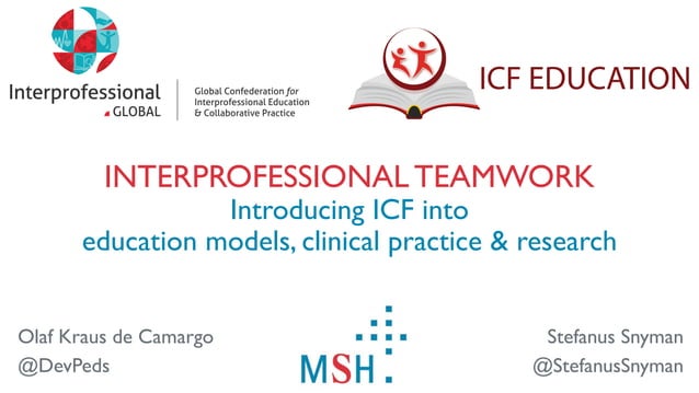 Interprofessional Teamwork | PPT