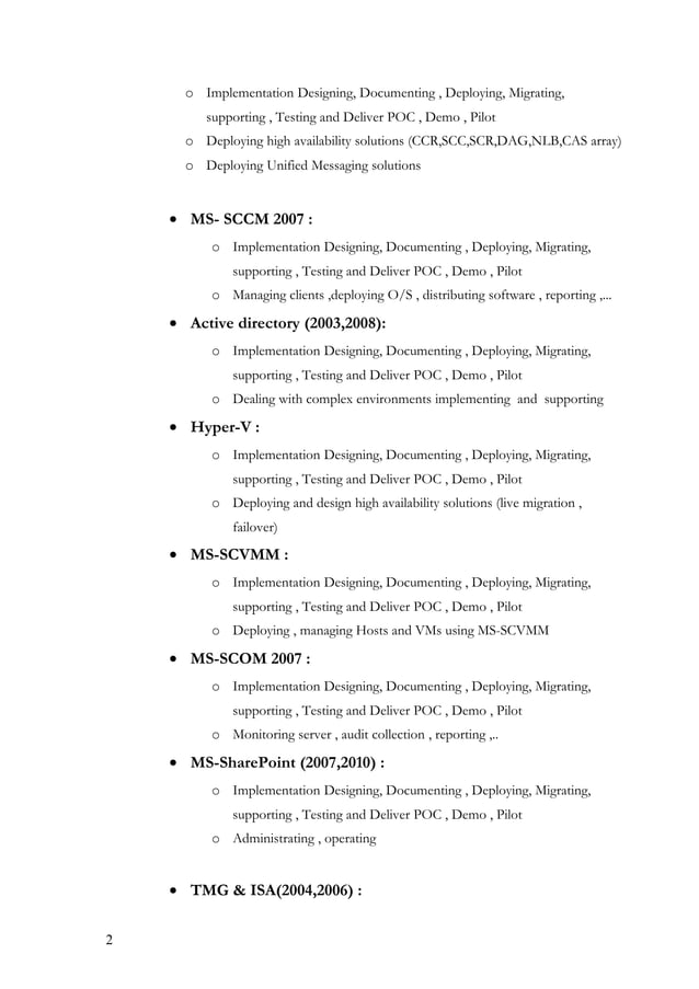 Mshaaban Cv | DOC