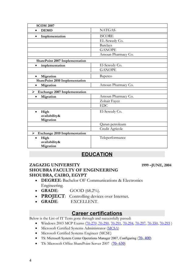 Mshaaban Cv | DOC
