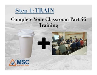 MSHA Part 46 - How To Complete New Miner Certificates | PDF