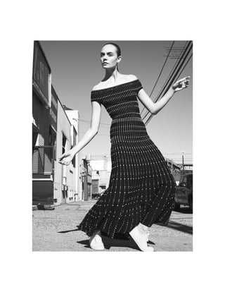 Make-Up Artist Misha Shahzada for Harper's Bazaar Kazakhstan | PDF