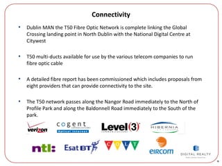 Ireland Digital EcoSystem & Data Centres | PPT