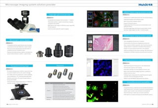 Mshot brochure 2023 - microscope and accessories .pdf