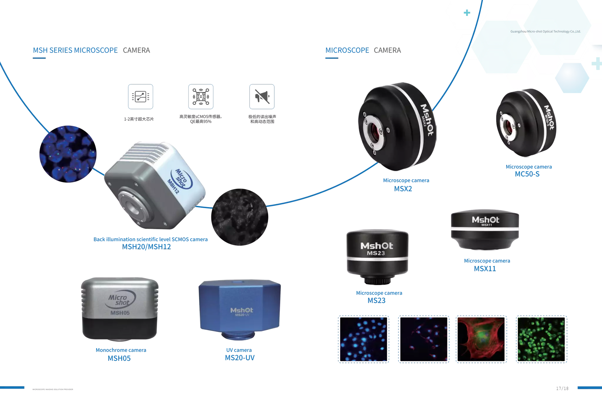Mshot microscopy products catalog 2020 | PPT
