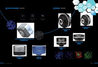 Mshot microscopy products catalog 2020 | PPT