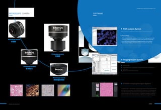 Mshot microscopy products catalog 2020 | PPT
