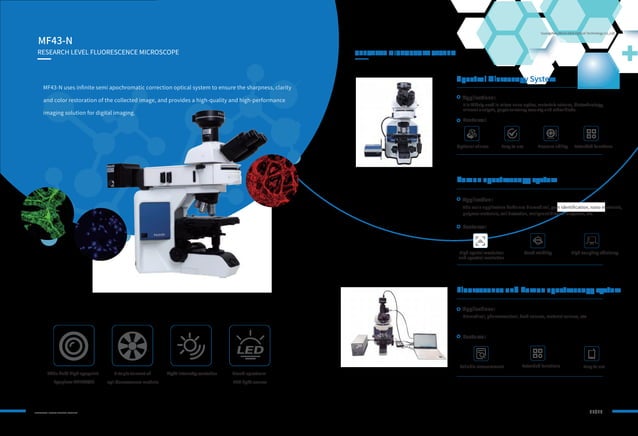 Mshot microscopy products catalog 2020 | PPT