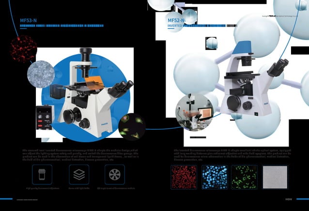 Mshot microscopy products catalog 2020 | PPT