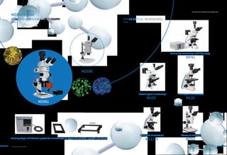 Mshot microscopy products catalog 2020 | PPT