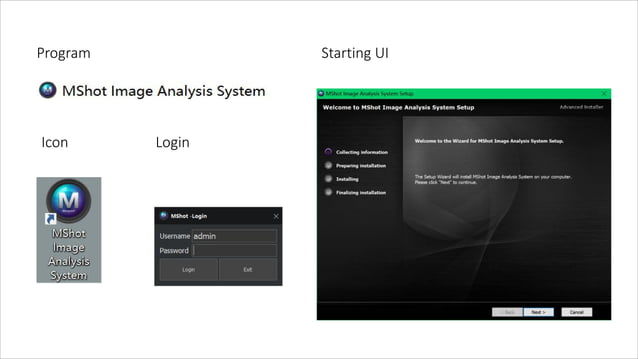 Mshot microscope imaging analysis software introduction | PDF