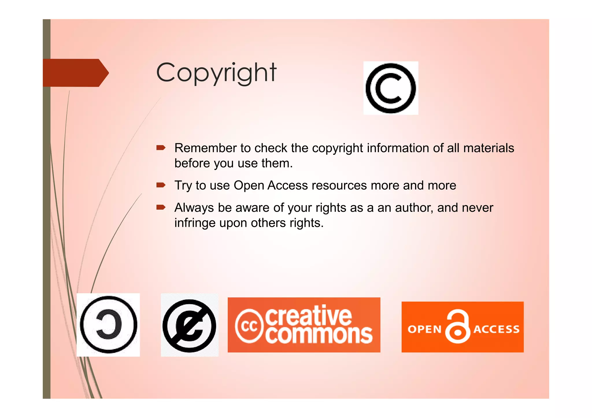 Intellectual Property Rights - Copyright and plagiarism issues | PDF