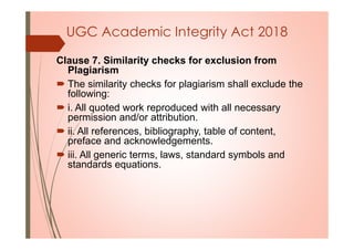 Intellectual Property Rights - Copyright and plagiarism issues | PDF