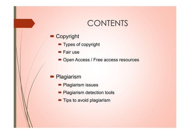 Intellectual Property Rights - Copyright and plagiarism issues | PDF | Technology & Computing