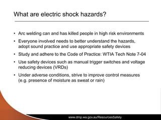 MSH_TB_ElectricalHazardAwareness.ppt