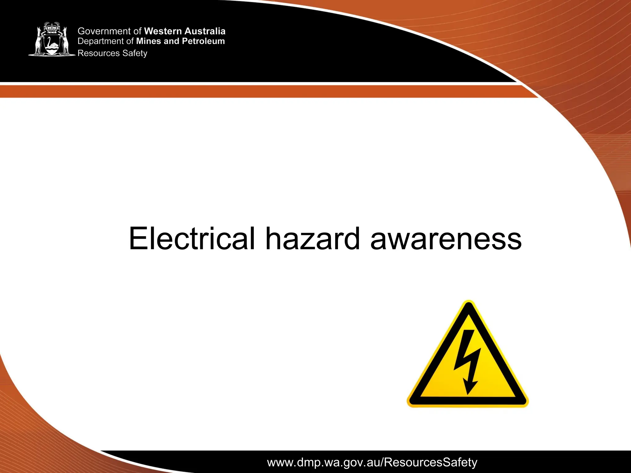 Electrical Hazard & Safety Awareness.ppt