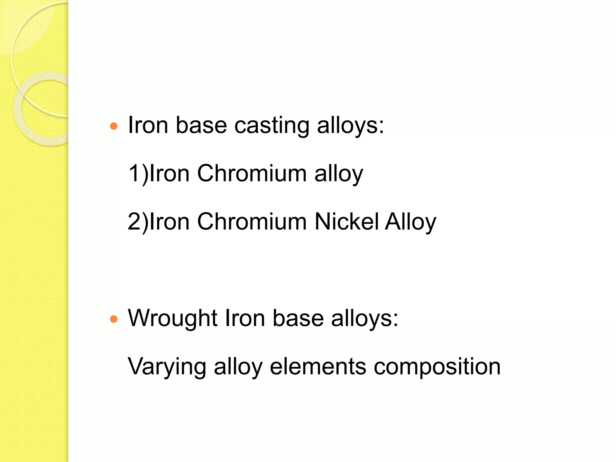 High Temperature Materials | PPT