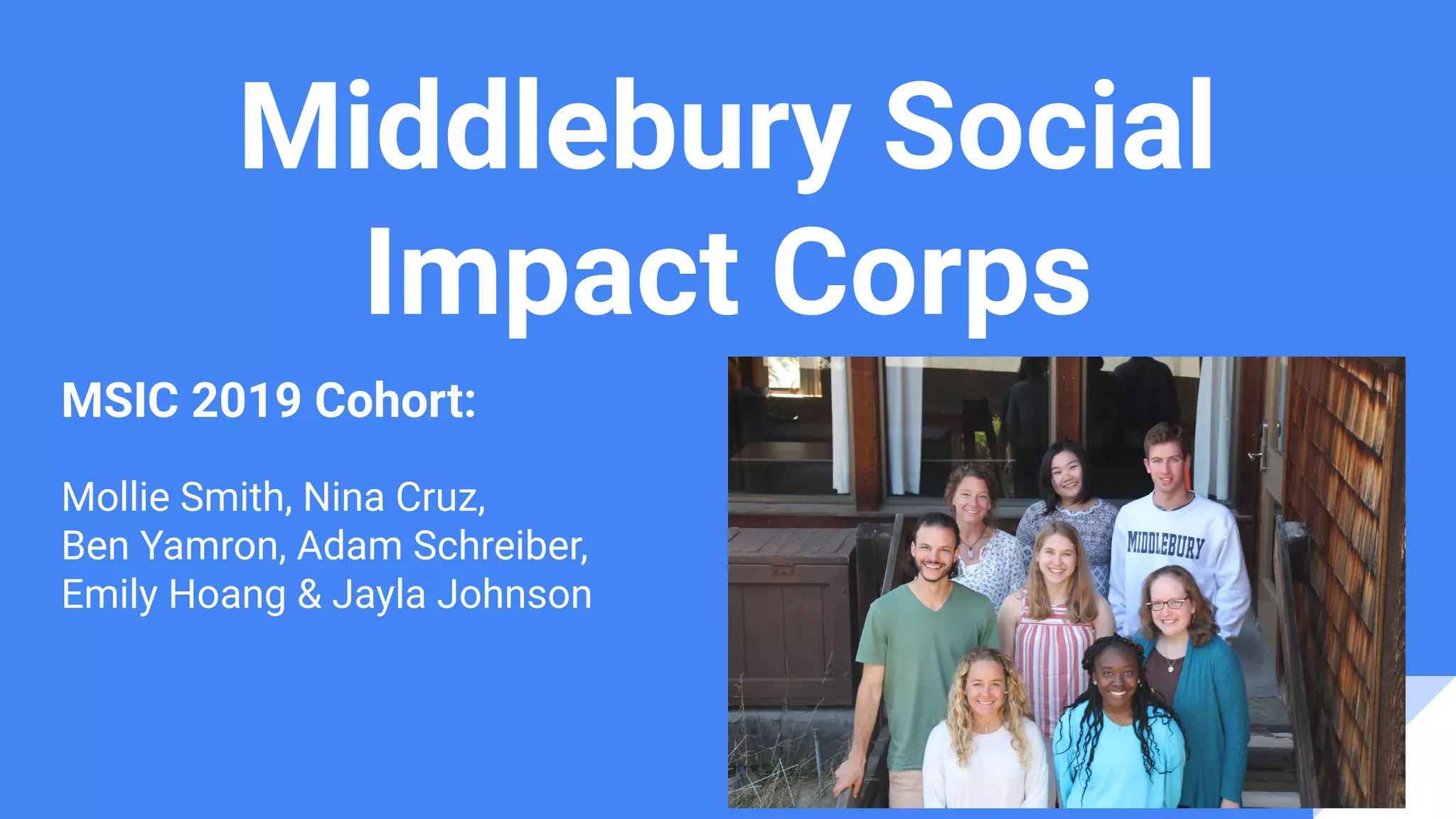 MSIC 2019 Midd Core presentation | PDF