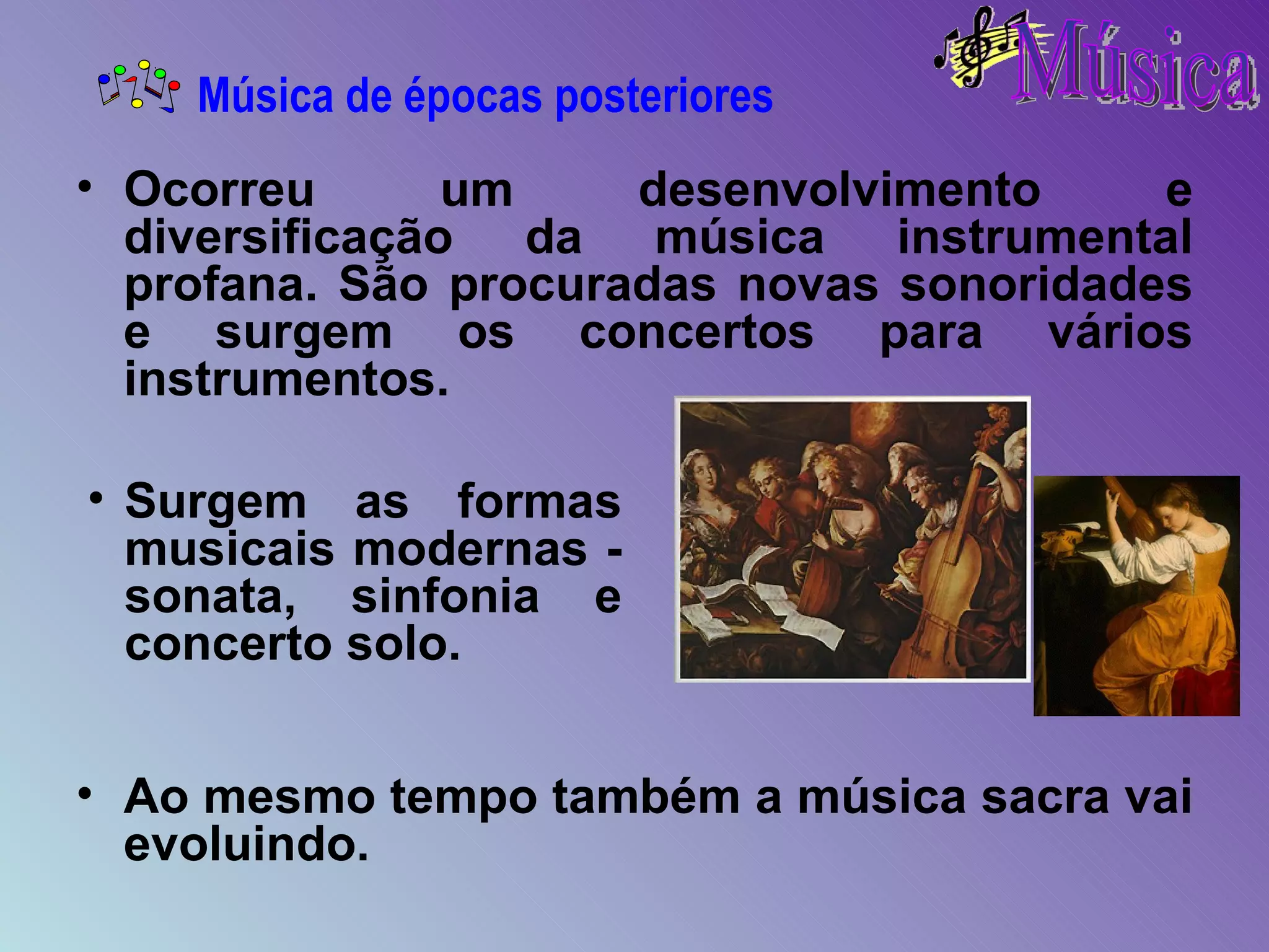 Música | PPT