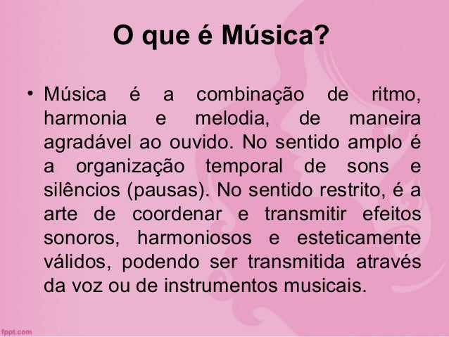 Música