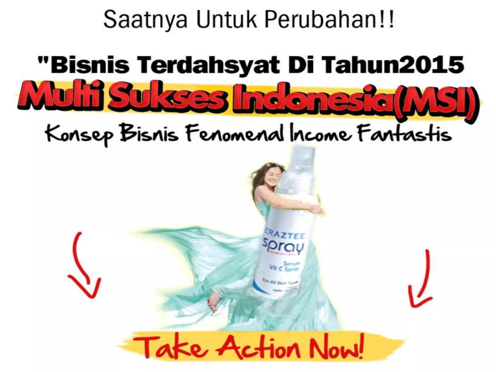 MSI Presentation ~ Good Product & Great Business | PPT