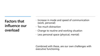 Microsoft Ignite 2021: Productivity tips & tricks for the age of ...