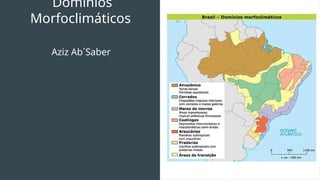 Mares_de_Morro_slide_aula_geografia_pptx | PPTX