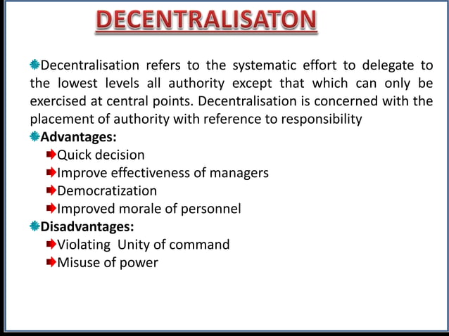 ORGANISATION STRUCTURES PPT | PPTX
