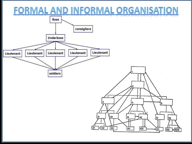 ORGANISATION STRUCTURES PPT | PPTX