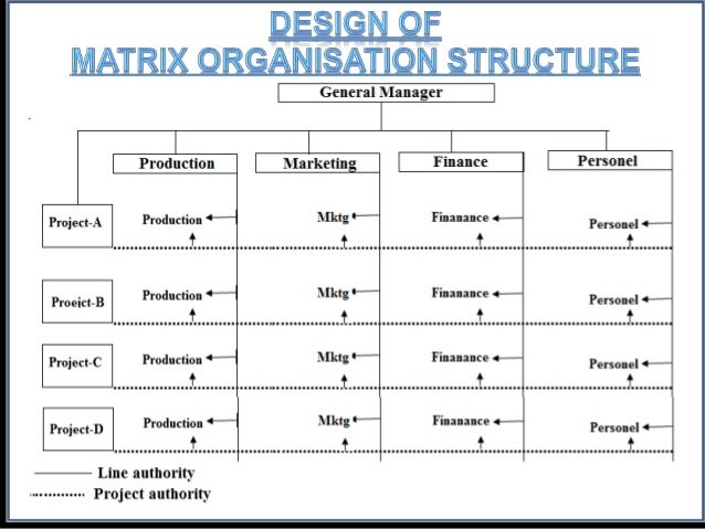 ORGANISATION STRUCTURES PPT