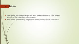 Msi kelompok 5 ppt | PPTX