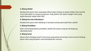 Msi kelompok 5 ppt | PPTX