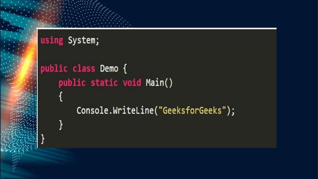 MSIL (1).pptx | Programming Languages | Computing