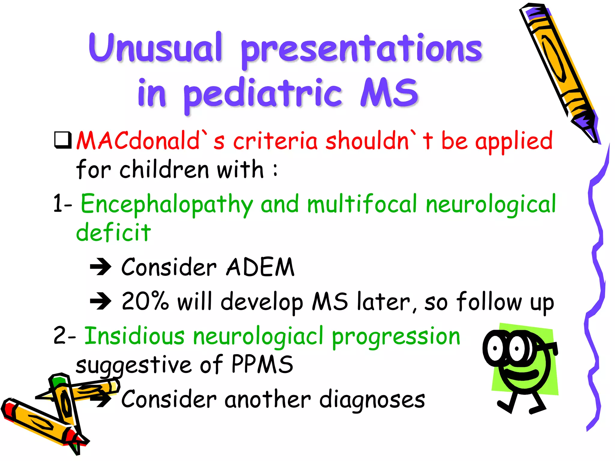Multiple Sclerosis in children.ppt