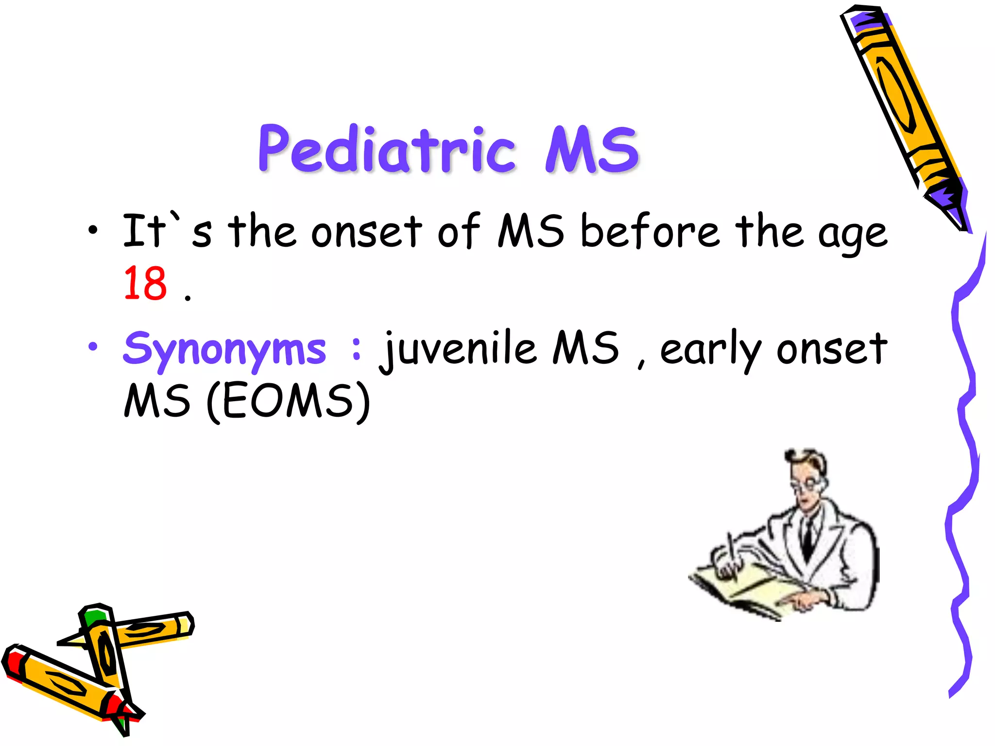 Multiple Sclerosis in children.ppt