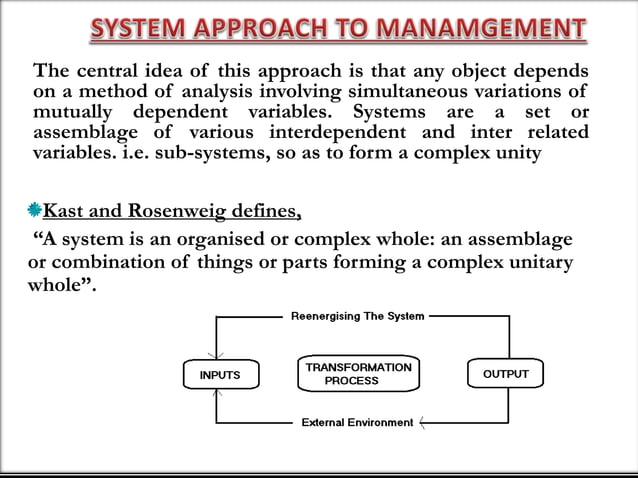 INTRODUCTION TO MANAGEMENT | PPTX
