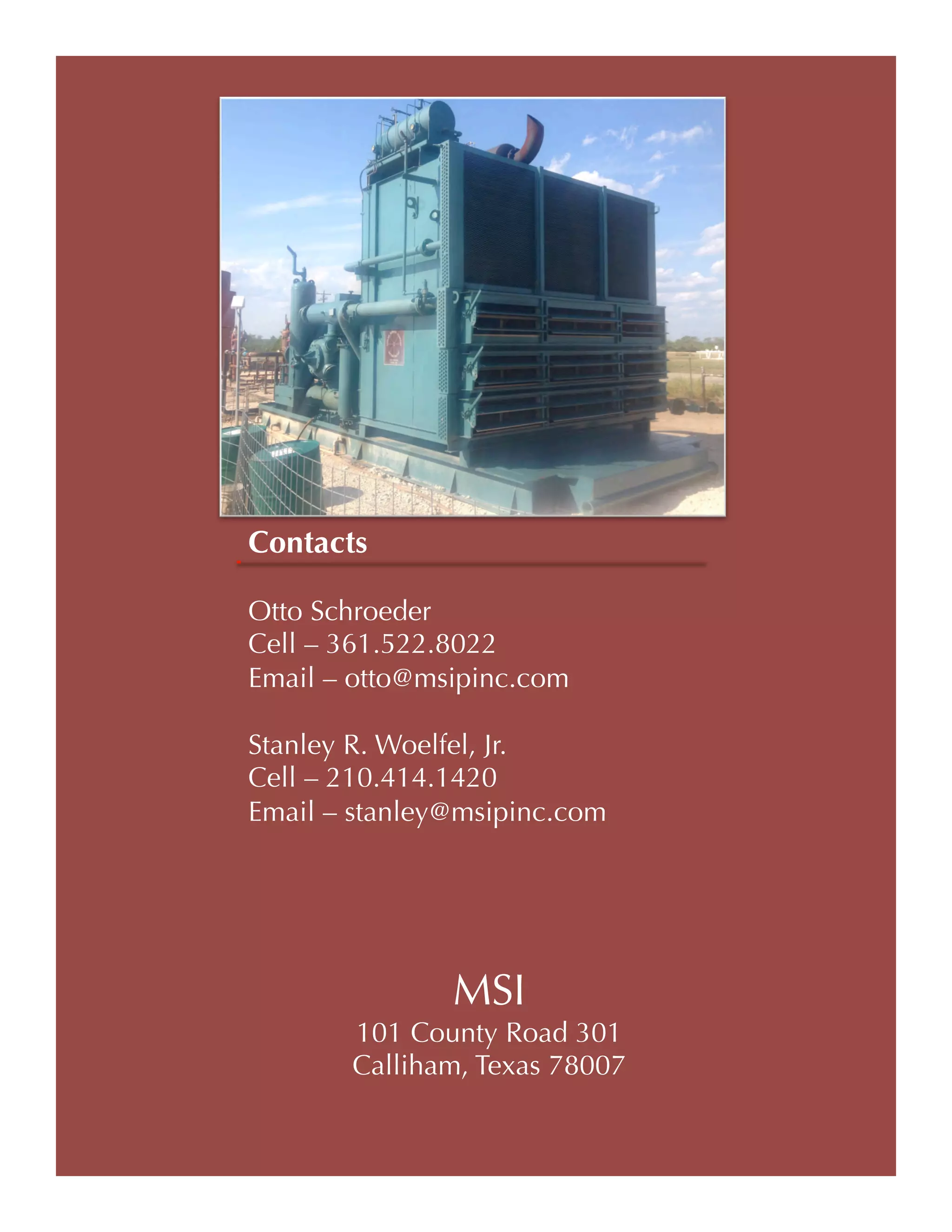 MSI Presentation | PDF