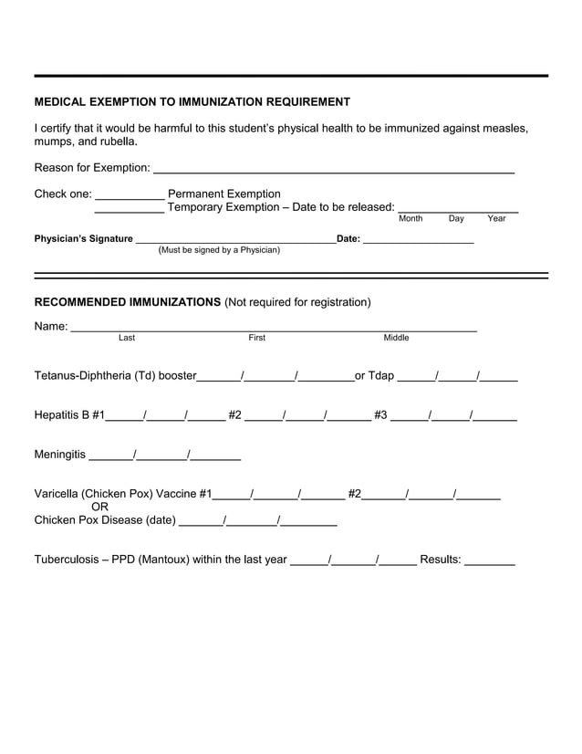 Msis application | PDF
